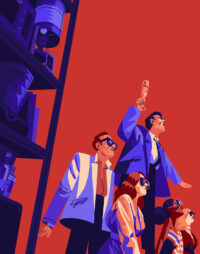 Editorial - Agent 002