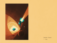 Couvertures de Science Fiction - Agent 002