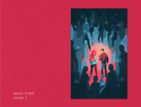 Couvertures de Science Fiction - Agent 002