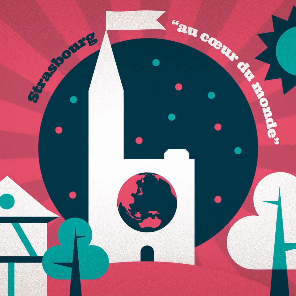 Strasbourg 2020 - Agent 002