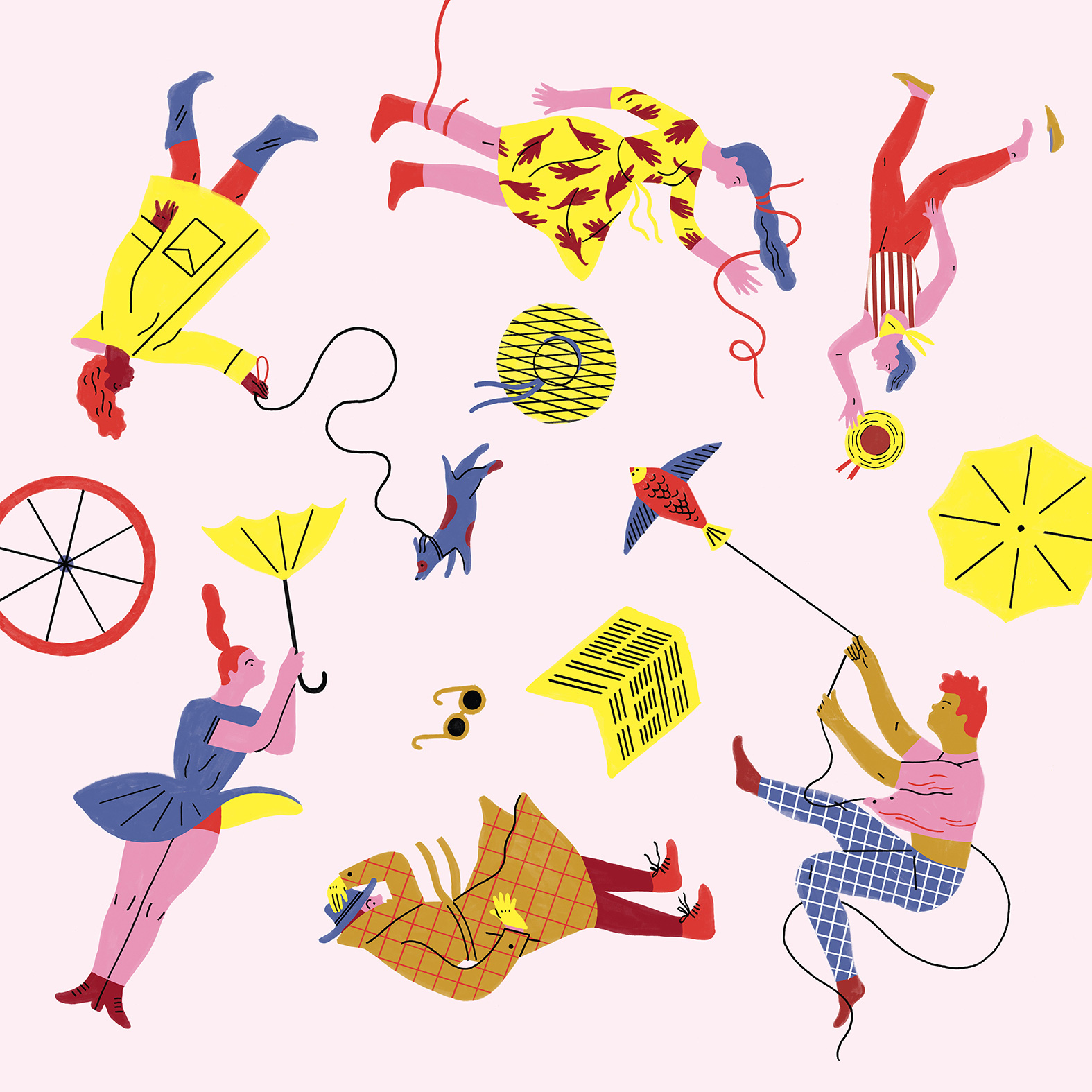 Anne-Hélène Dubray - Agent 002