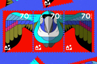 Affiches - Agent 002