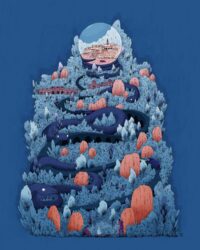 Bastille Magazine - Agent 002