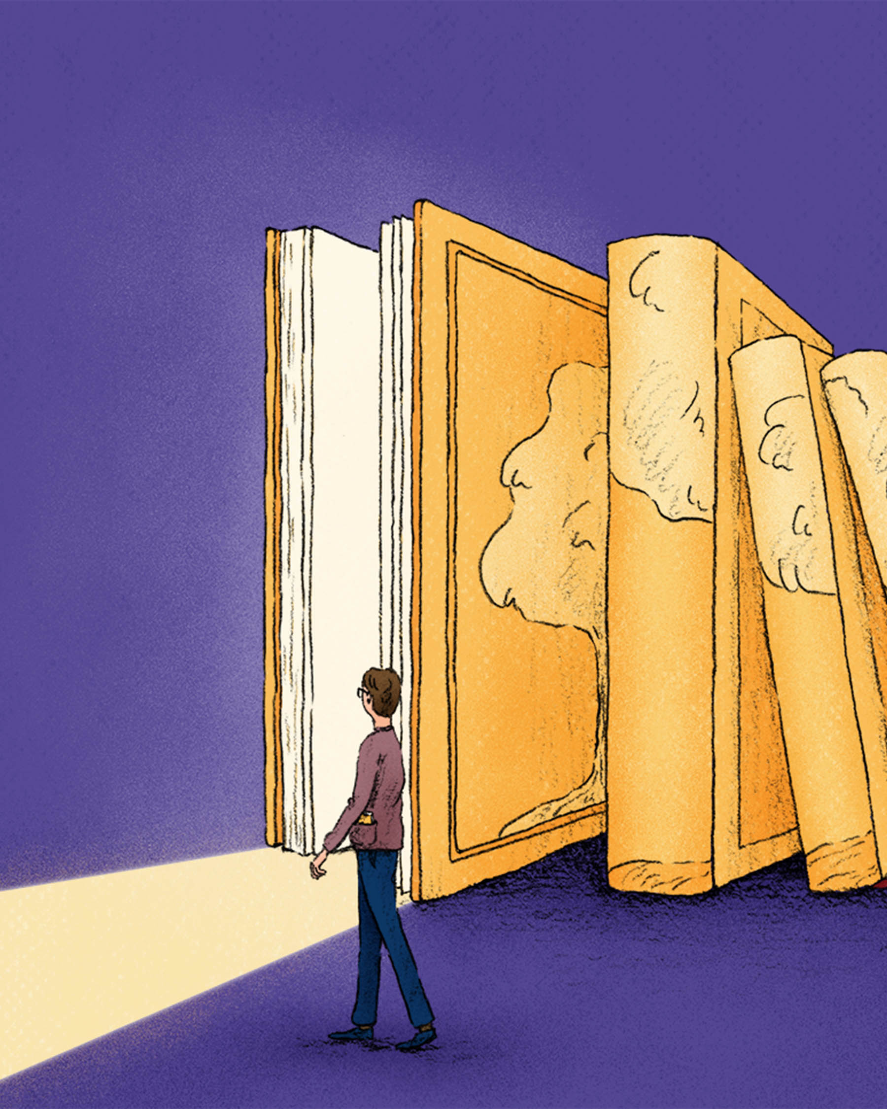 Le Pèlerin - Agent 002