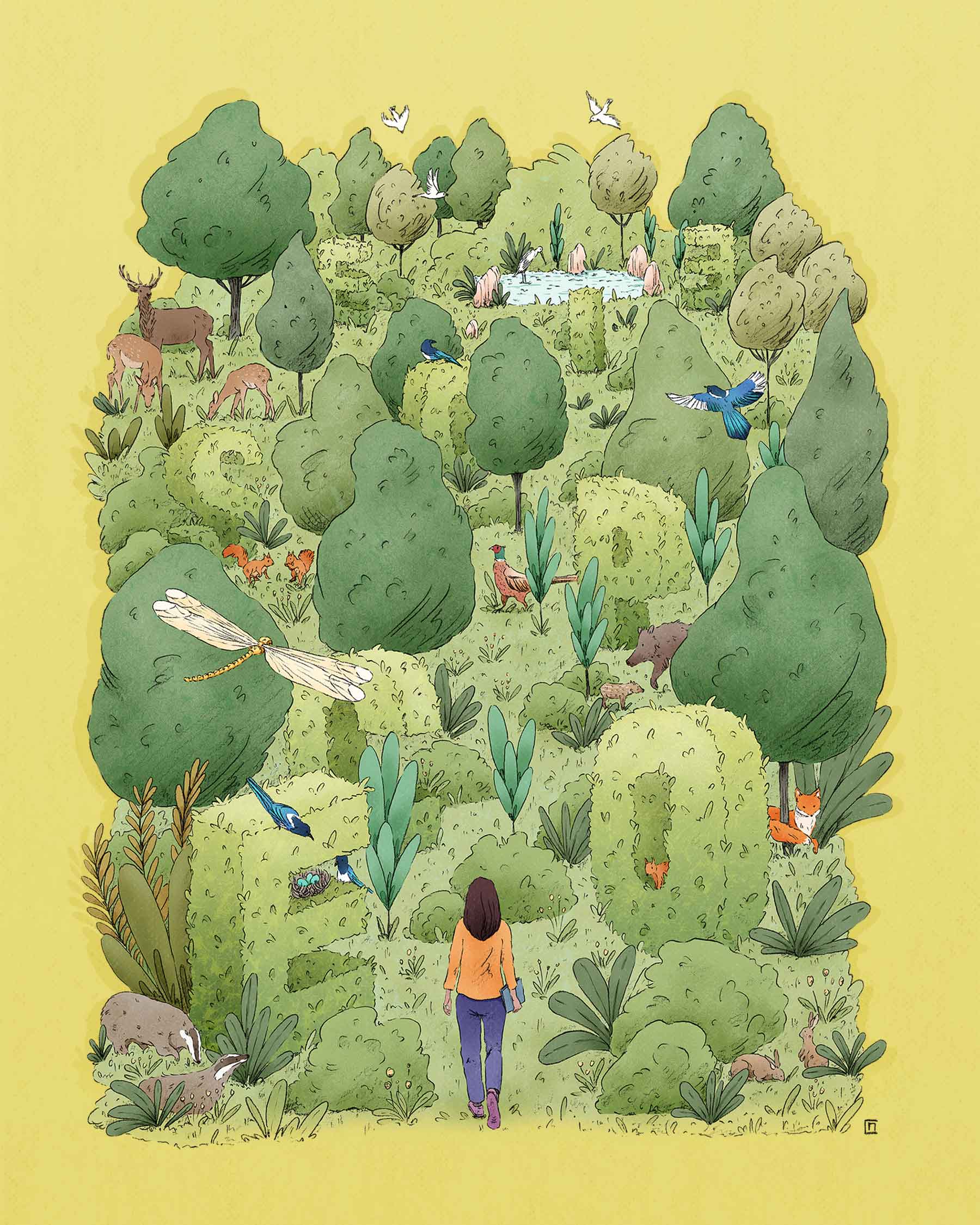 Marine Coutroutsios - Agent 002