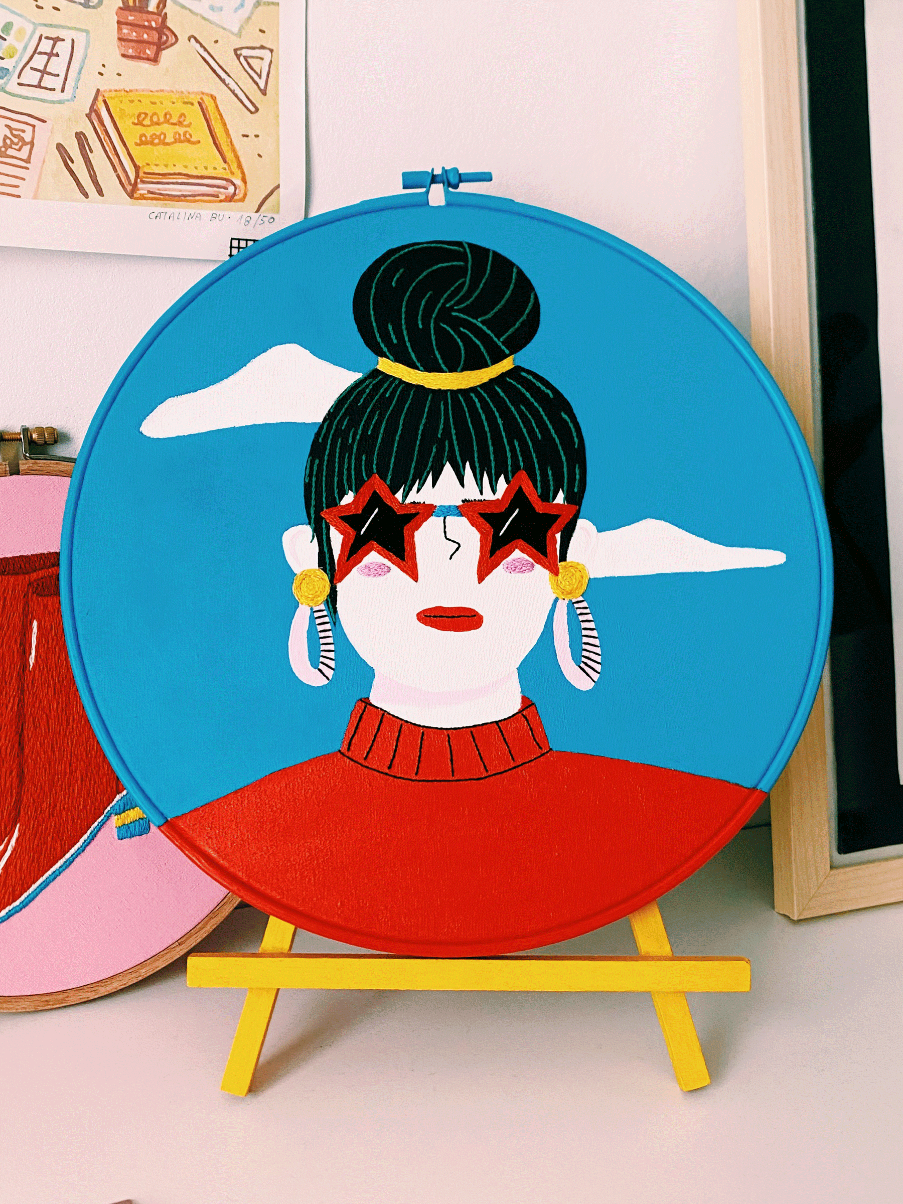 Cel Castellá - Agent 002